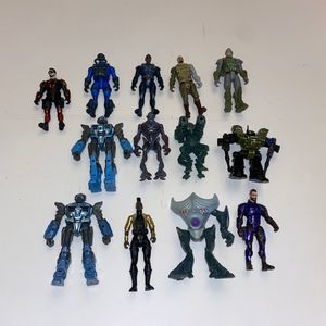 greenb | Toys | Final Faction Figure Greenbrier 375 Alpha Kharn Lot ...